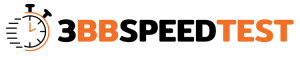 เช็คความเร็วเน็ต 3BB เช็คเน็ต SPEEDTEST ฟรี 24 ชั่วโมง